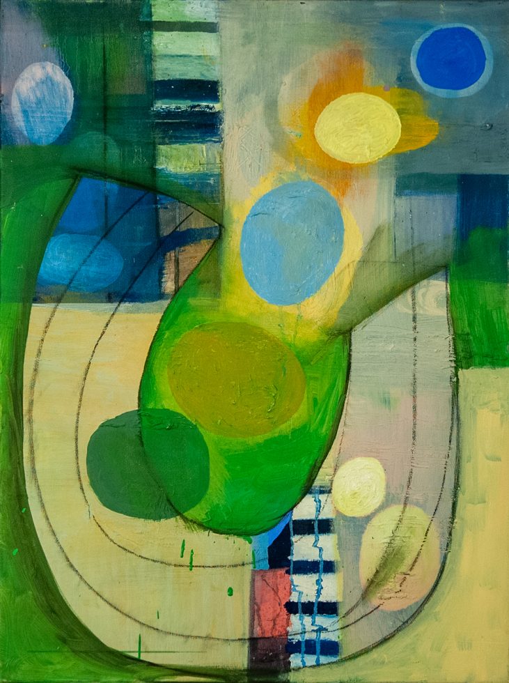 Amphitheatre - SABRINA ROWAN HAMILTON